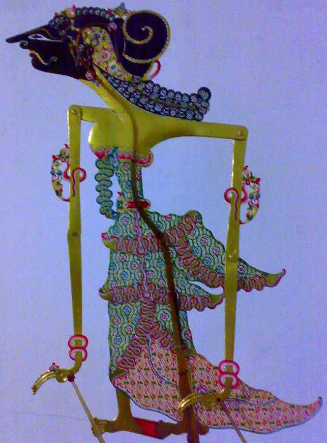Album Kisah Wayang: Sumbadra Larung