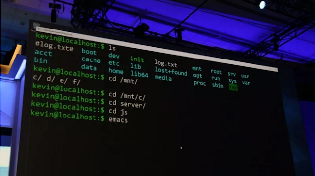 Ubuntu Bash On Windows 10 ubuntu-bash-on-windows-10