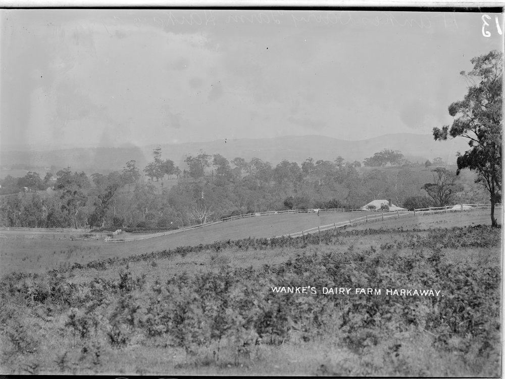 Casey Cardinia - links to our past: German settlers at Harkaway