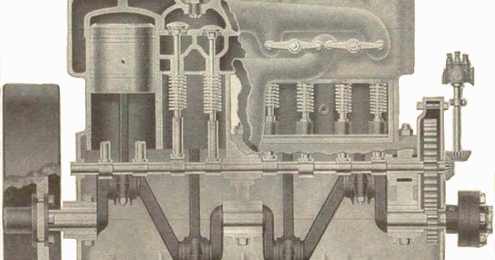 Rochester Made Means Quality: The Four-Cylinder Wonder Motor