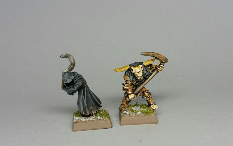 ZeroTwentythree: Spontaneous Undead Painting