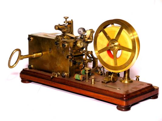 los antecedentes del telegrafo: LOS ANTECEDENTES DEL TELEGRAFO