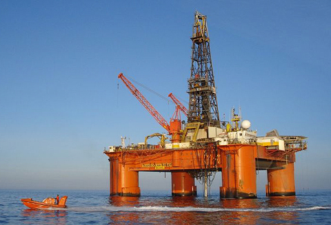 MEC&F Expert Engineers : LOSER: grounded semisubmersible rig Transocean ...