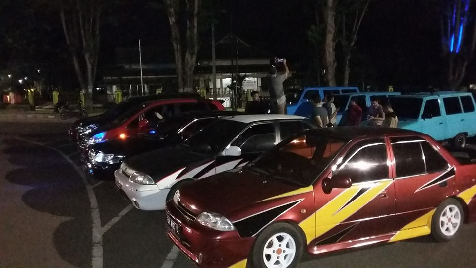 SECI CHAPTER SEMARANG: KUMPULAN REFERENSI MODIFIKASI MOBIL SUZUKI ESTEEM