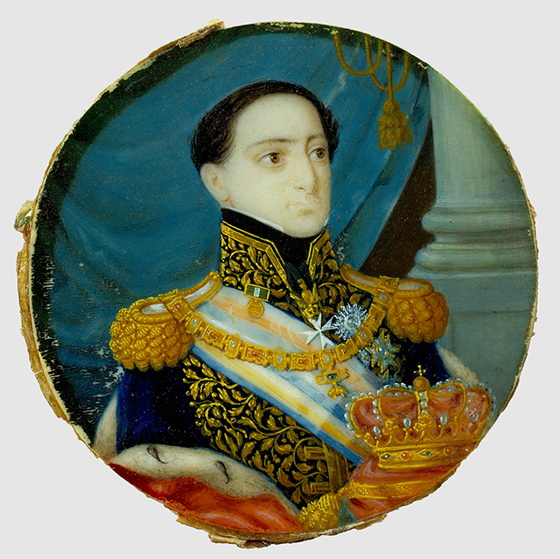 Histórias com História: O VOTO DE D. MIGUEL I DE PORTUGAL E A LENDA DE ...