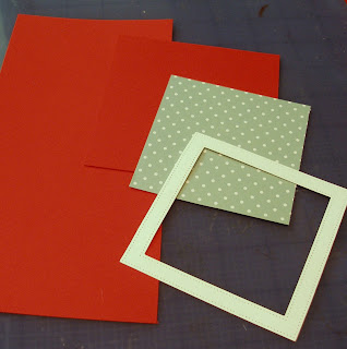 CottageCutz: Country Candle Easel Card