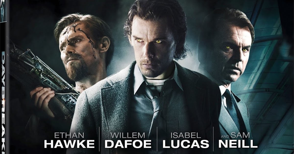 Daybreakers - Bobs Movie Review