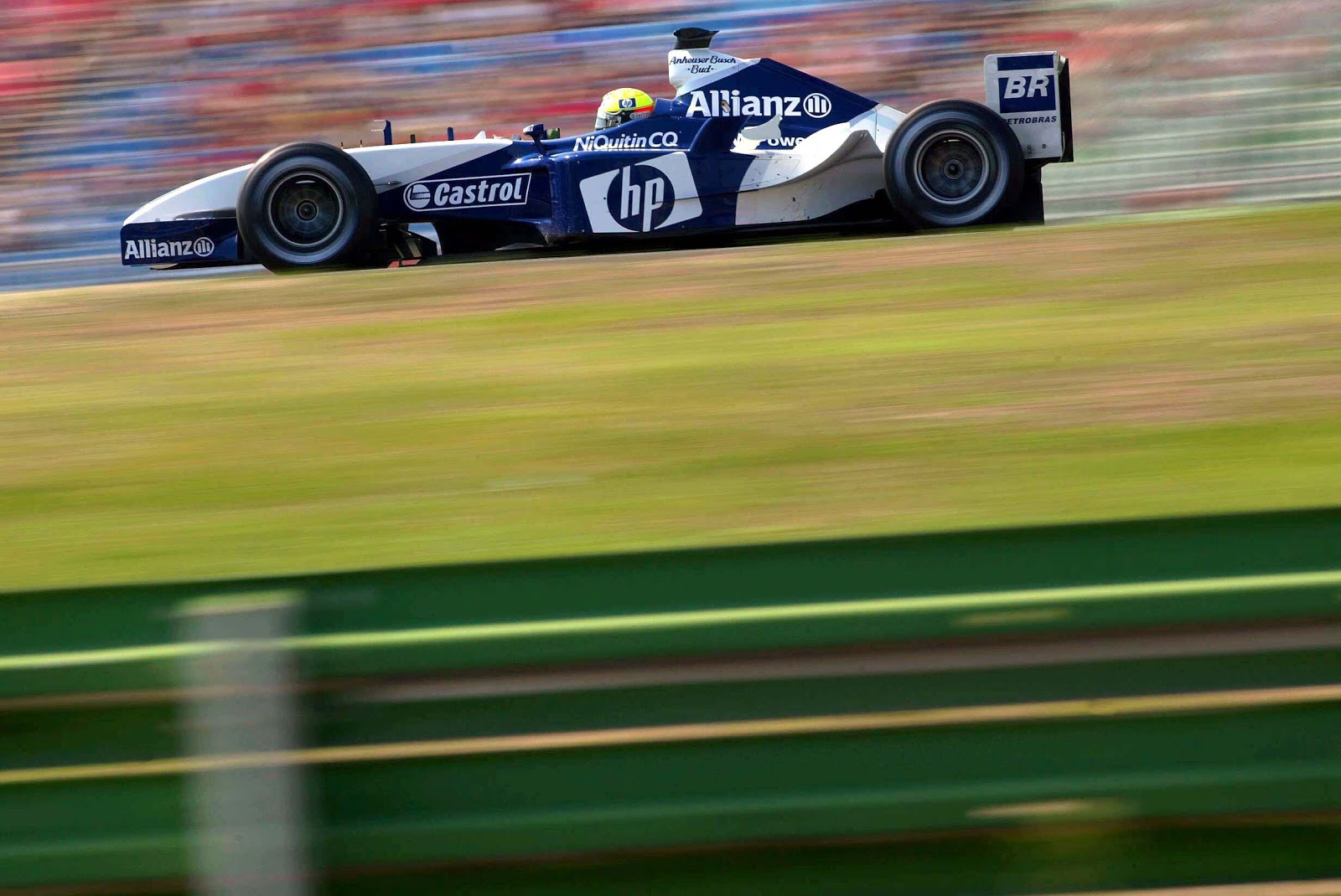 f1 WILLIAMS 2003