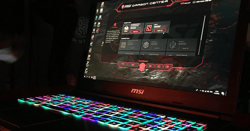 MSI releases the all-new GE Raider RGB Gaming Series in PH!