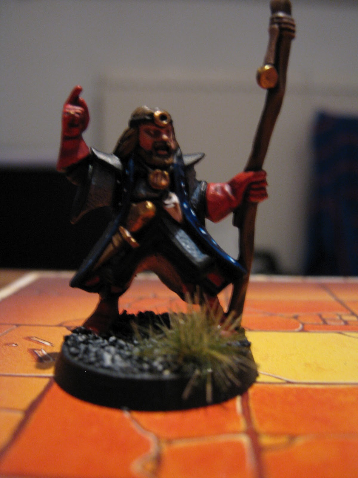 Stuart's Blog: Pimp My Advanced Heroquest Part 4: More Heroes