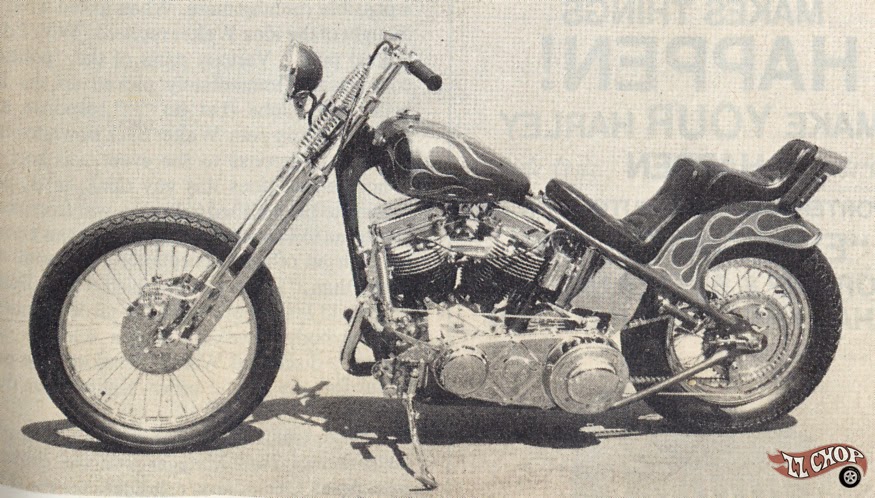 ZZ chop: Crazy Frank Friday