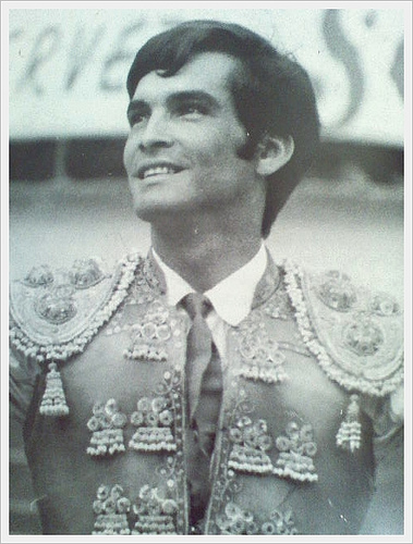 Toreros Mexicanos: ANTONIO LOMELIN