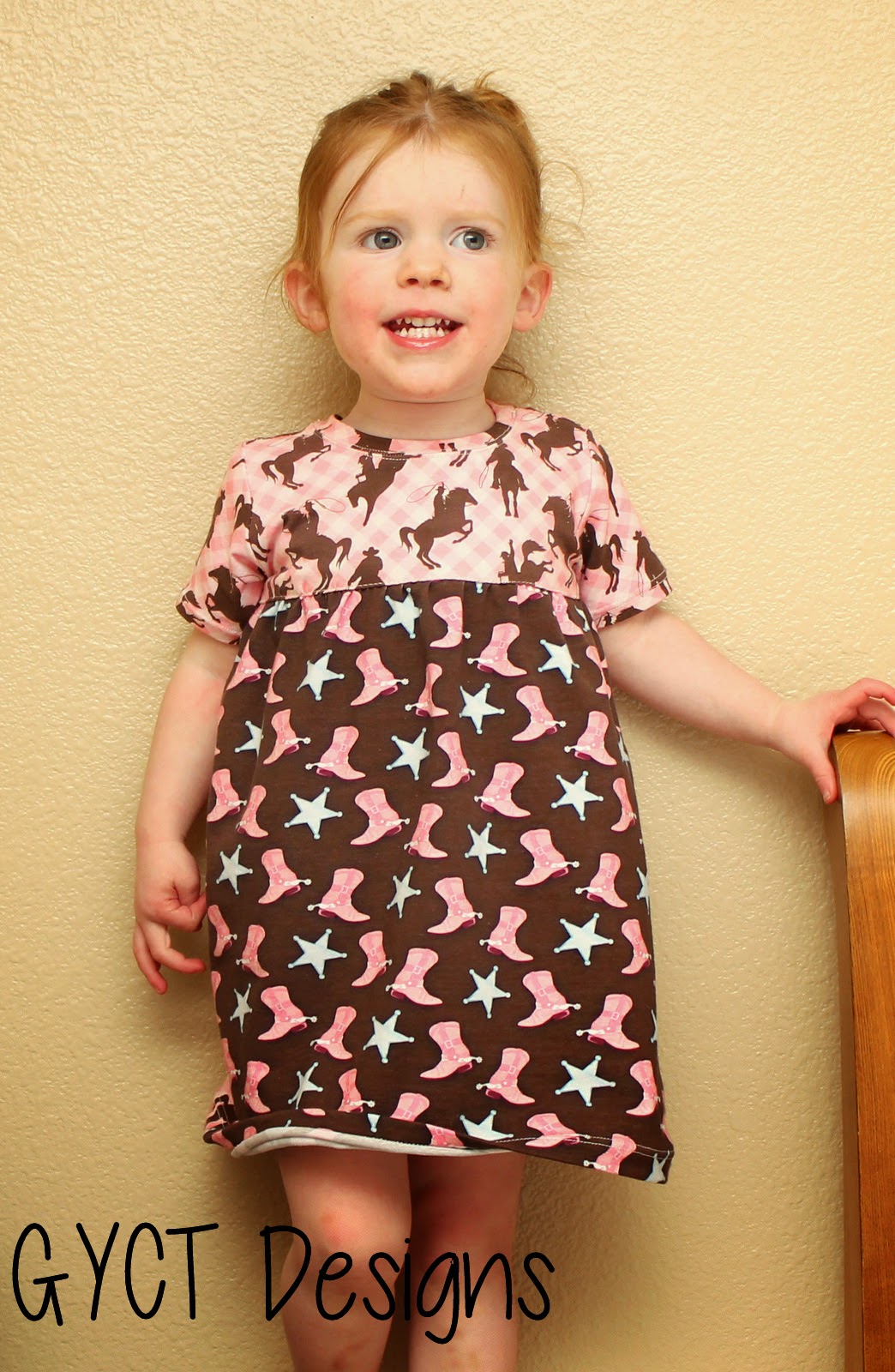 Jean & Jamey Jammies and FREE Nightgown Pattern | Sew Simple Home