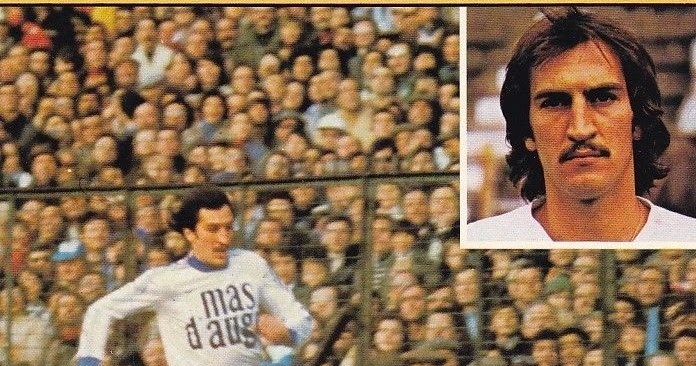 Football Yesterday & Today: François Bracci (fiche football)