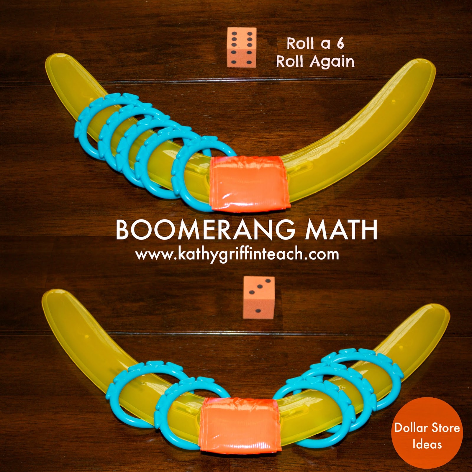 Math Manipulatives on a Budget | Kathy Griffin's Teaching Strategies ...