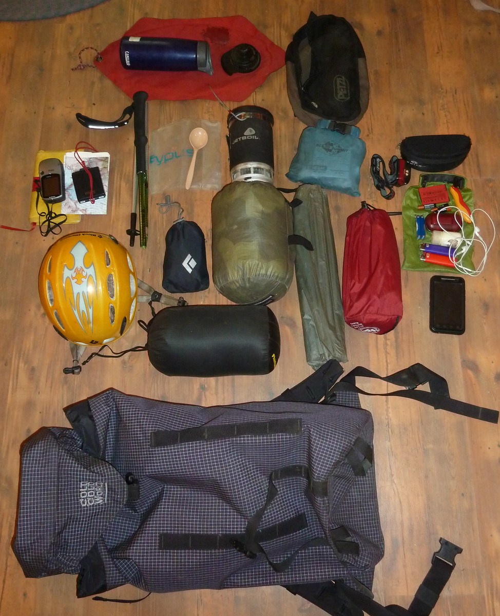 Bigfoot Mountain Guides: Alpine Kit Essentials