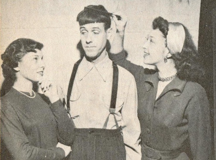 The Lucky Strike Papers: Kay Kyser Show, and Ted Brown