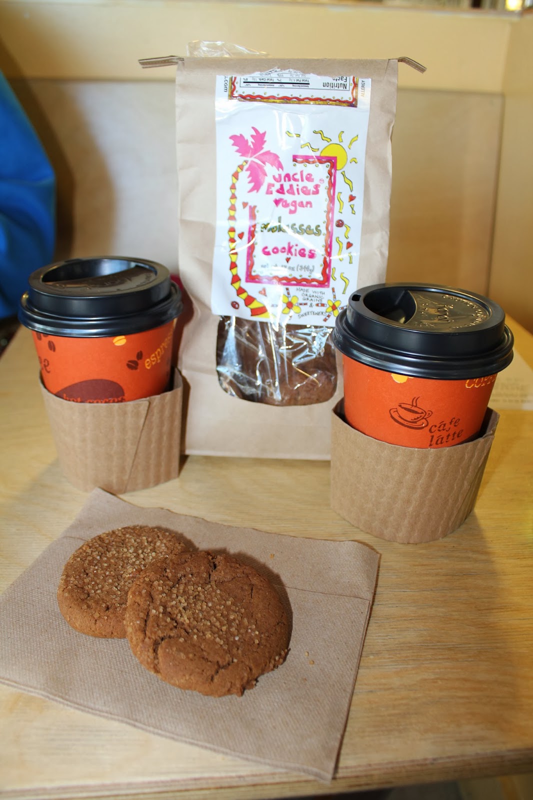 The Vegan Hucklebuck: Ocean Beach People's Organic Food Market San ...