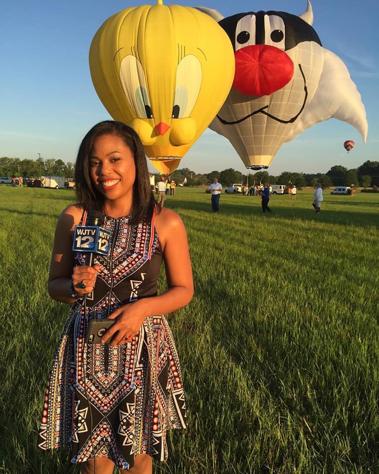 Jackson Jambalaya: Vote for the Hottest Reporter in Jackson