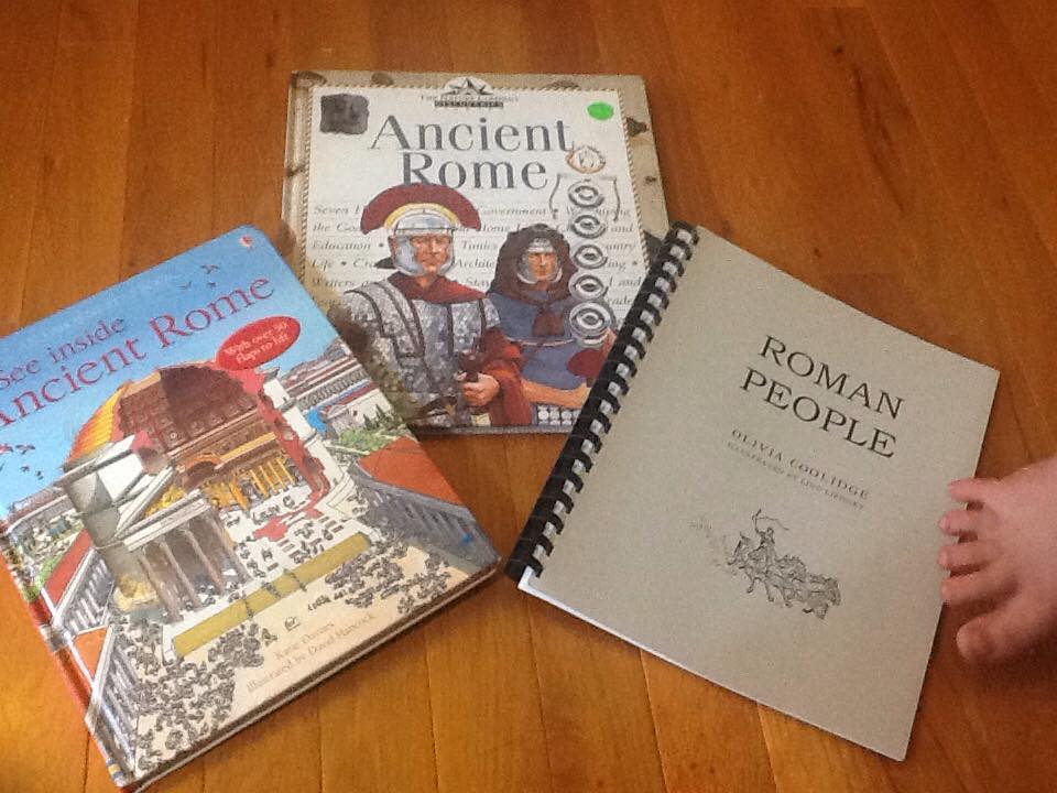 Raising (& Teaching) Little Saints | Catholic Homeschooling ...