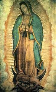 Our Lady of Guadalupe, Star of the New Evangelization