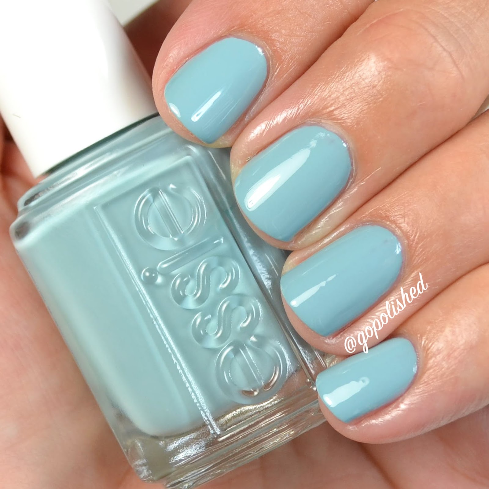 Go Polished: Essie Fall 2016 Colleciton Comparisons