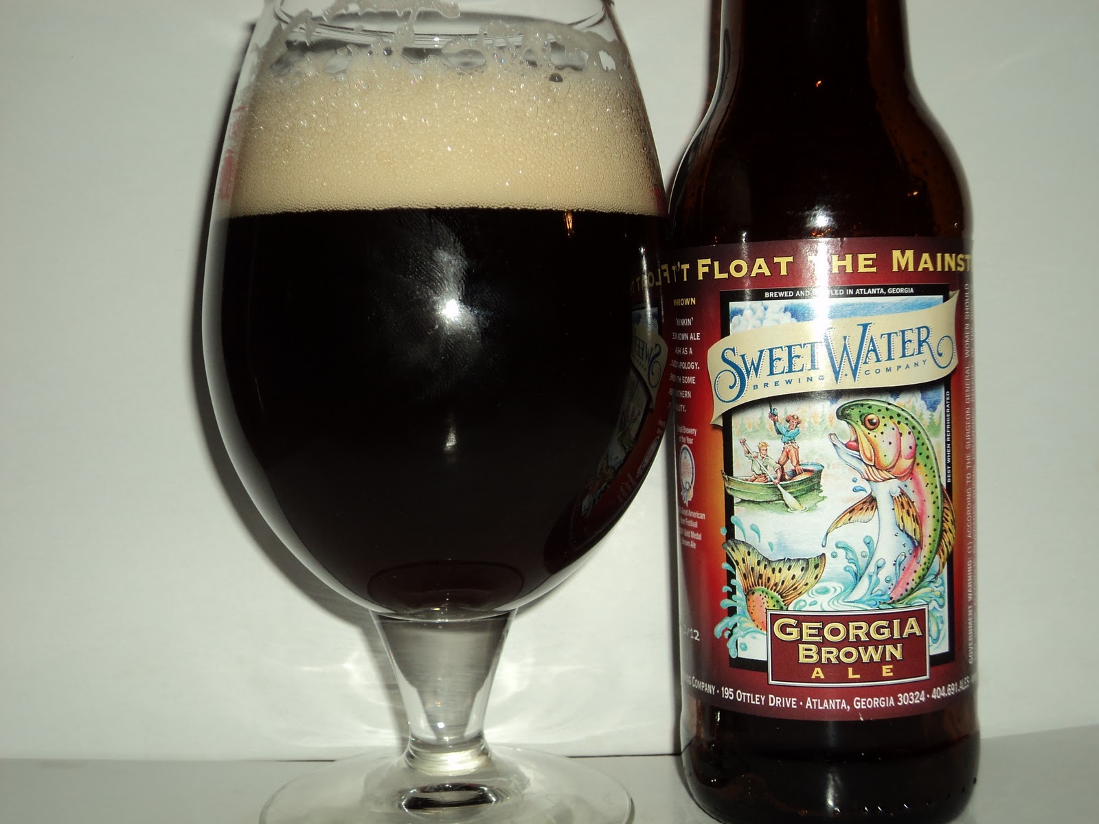 Water + Malt + Hops + Yeast = Beer: Georgia Beers – Terrapin and SweetWater