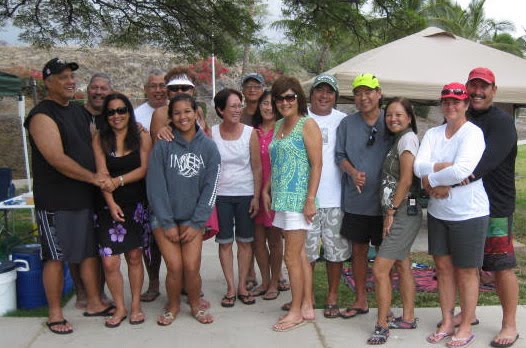 Imua '72 Blog Site: A GREAT DAY AT THE BEACH