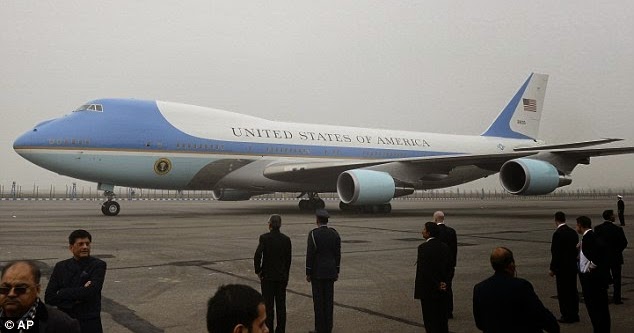 Boeing Air Force One fleet | Voice Of Post