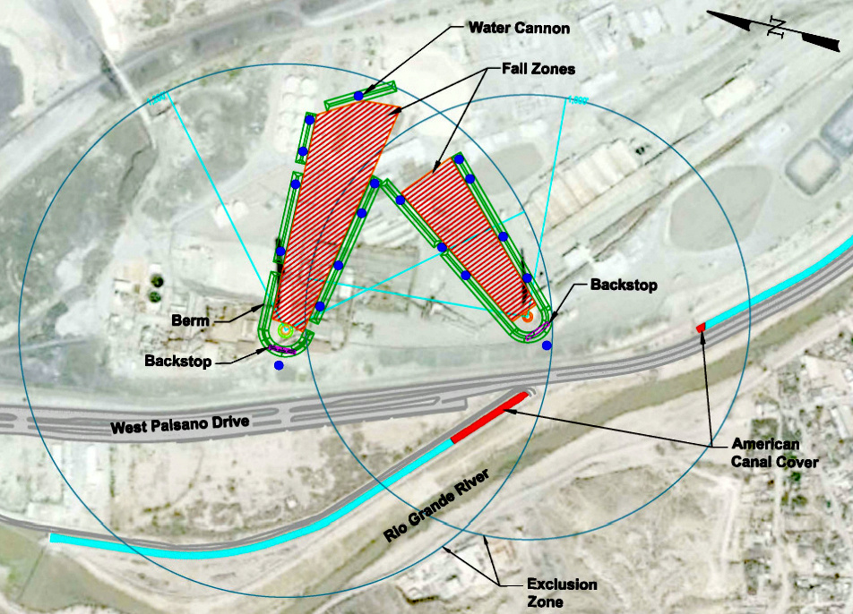 Here’s Where to Watch City Hall/Asarco Smokestacks Demolitions