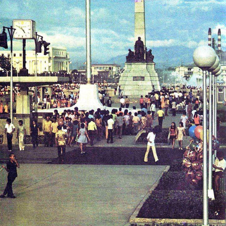 LOOK: Metro Manila During Brilliant Ferdinand Marcos Regime - GET IN