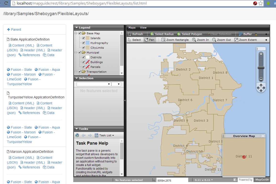 The Map Guy(de): Announcing: mapguide-rest 0.7
