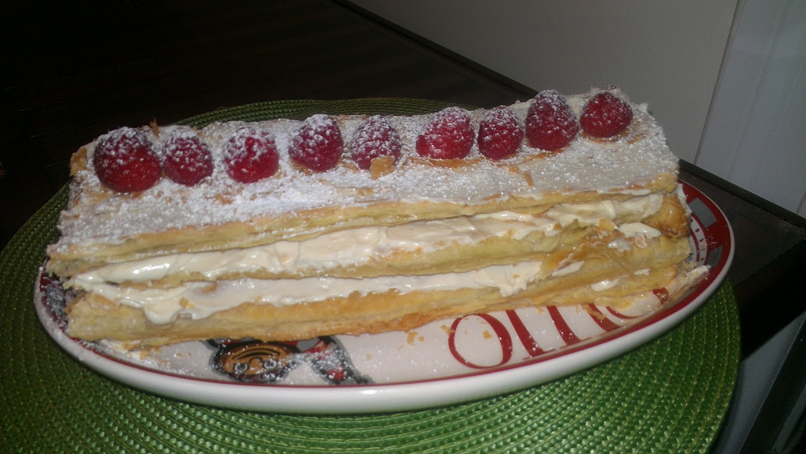 Secrets from Olga's Kitchen: Russian Napoleon Cake