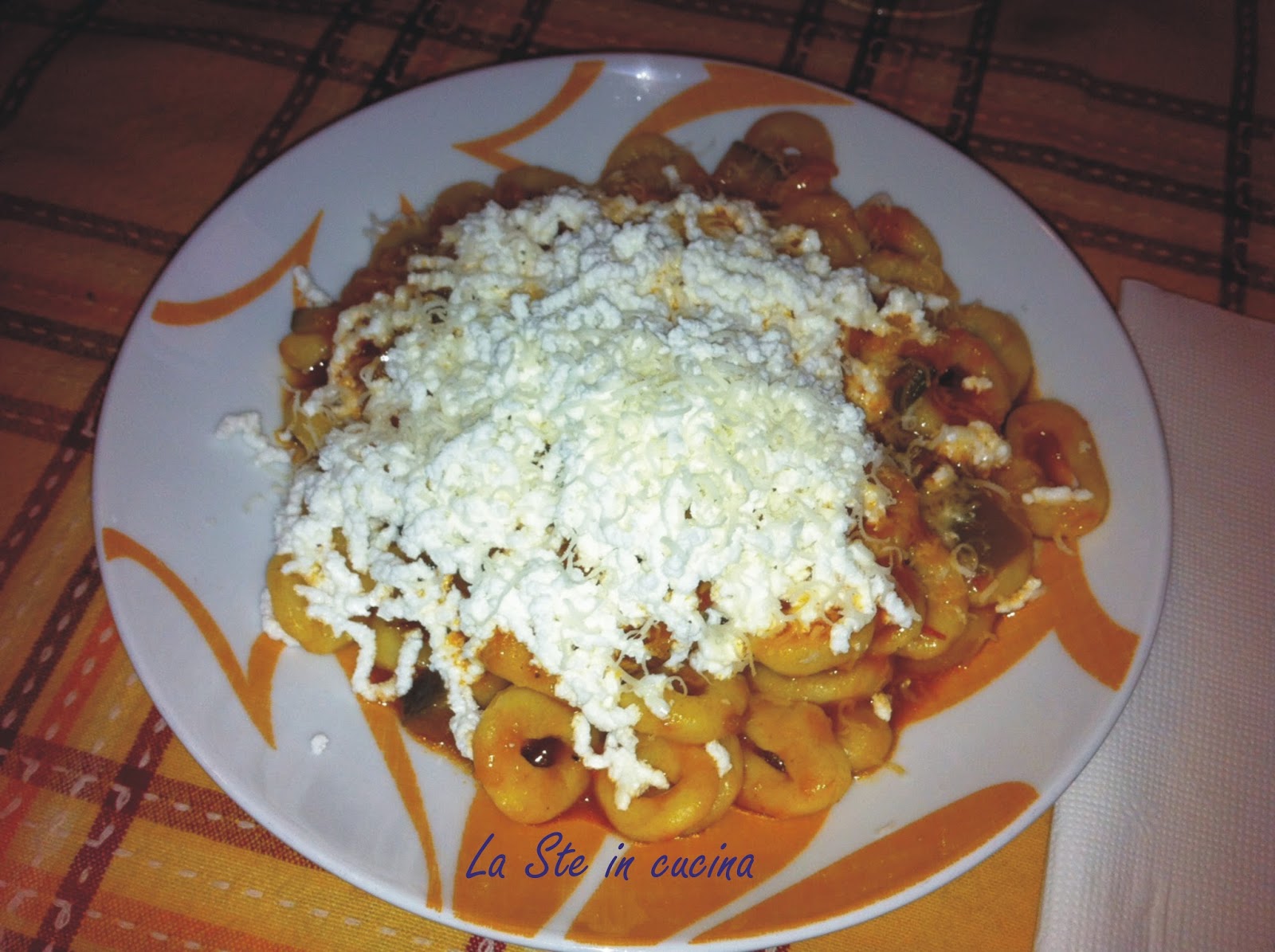 La Ste in cucina....sapori d'Abruzzo e non solo: PASTA ALLA PECORARA a ...