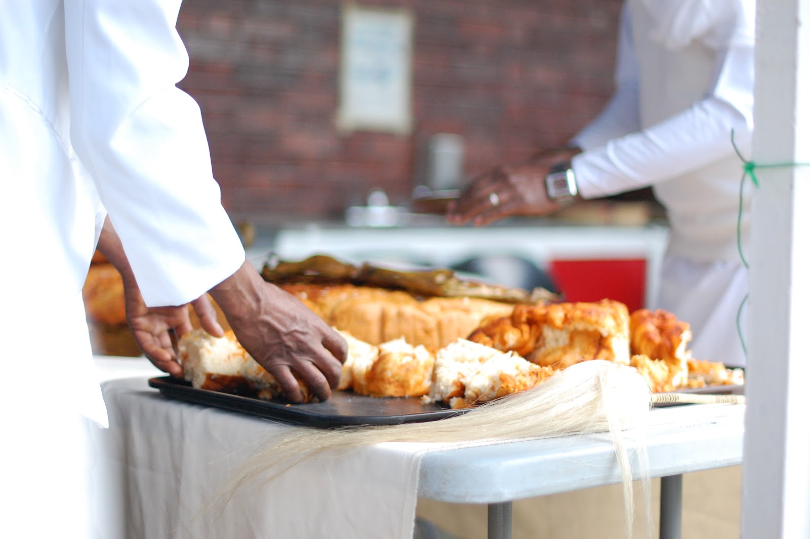 Our Yuppie Life: Ethiopian Meskel Celebration