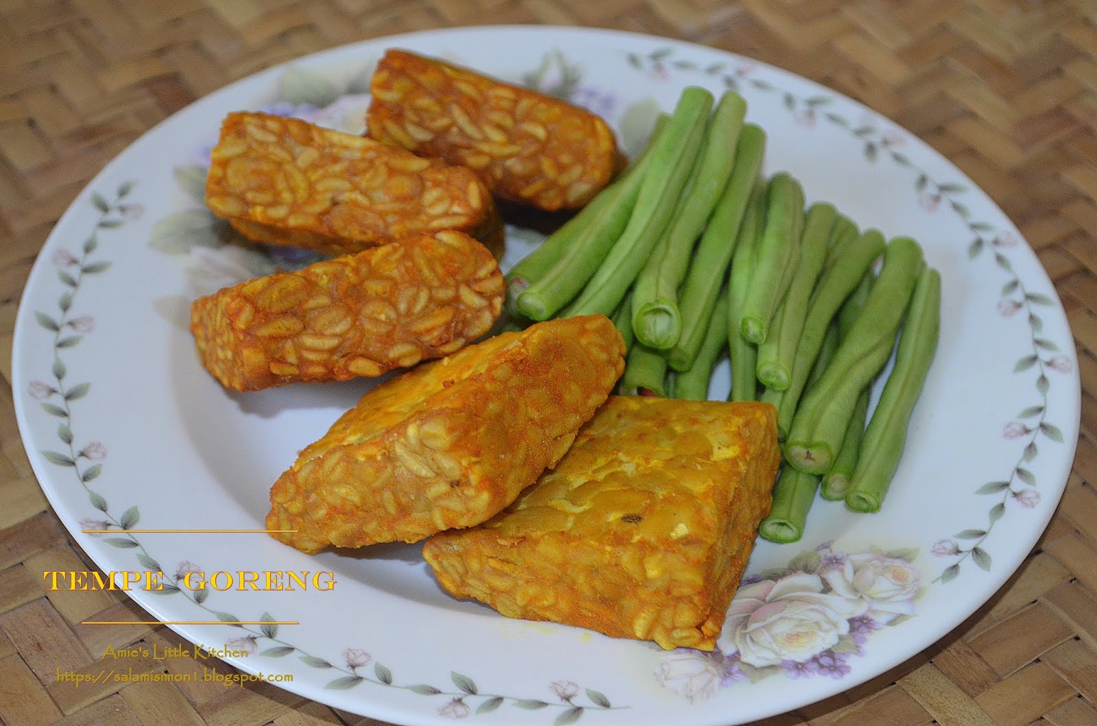 Asam Pedas Ikan Mabung - Amie's Little Kitchen