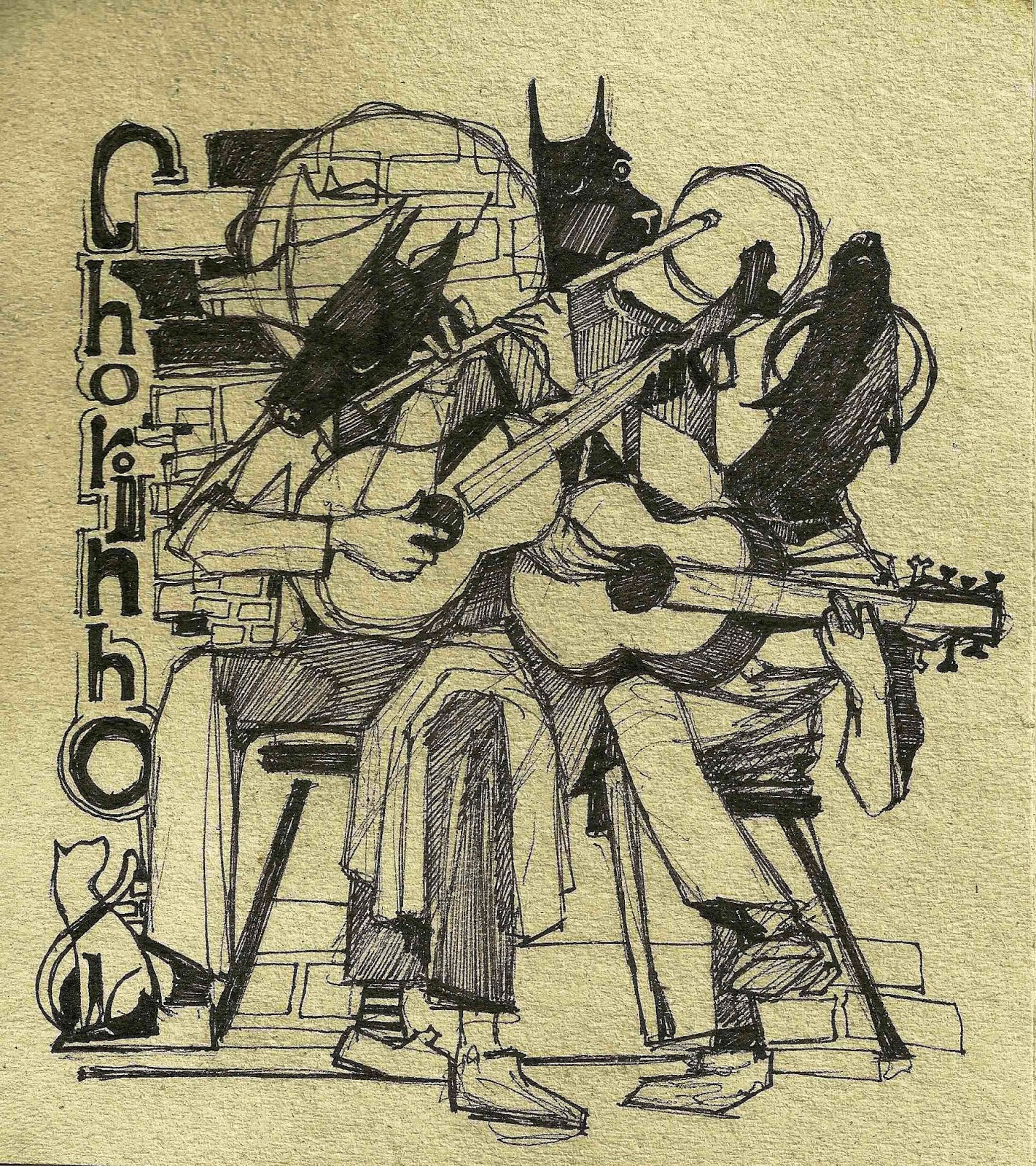 Música brasileira: o choro e seus chorões | Templo Cultural Delfos