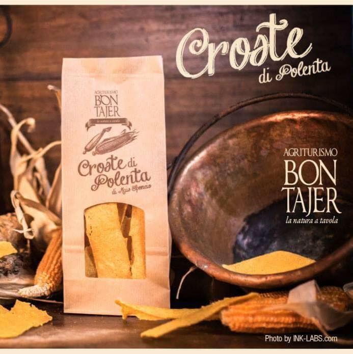 Testando....in allegria: Azienda Agricola Bon Tajer - Dolomais