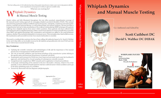 Dr. Scott Cuthbert: Drs. George J. Goodheart, Jr. and Leon Chaitow