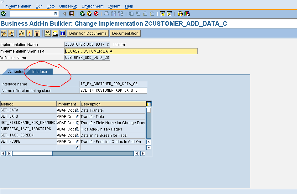 SAP TECH: Screen Enhancements