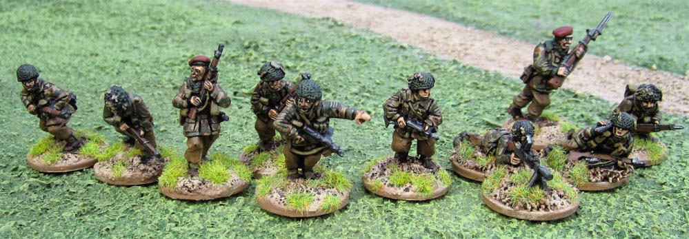 Tim's Miniature Wargaming Blog: World War Two Gallery