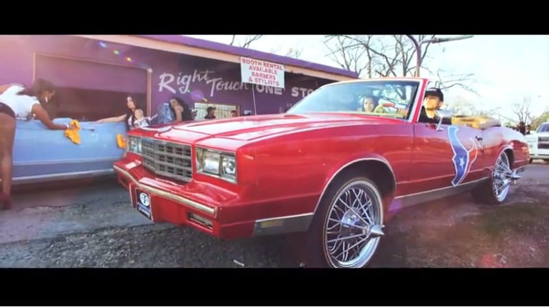 Cars, Rides , Slabs: Slim Thug ft Kirko Bangz - My Car [Official Video]