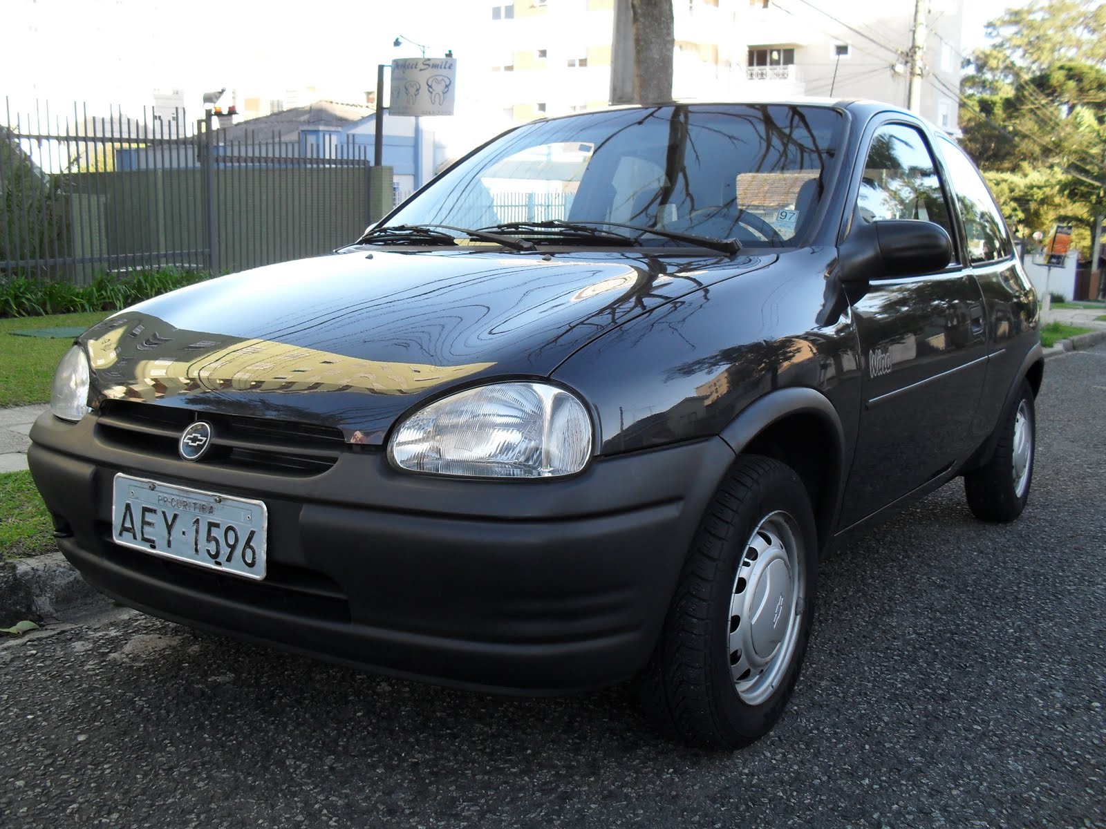 Corsa Wind 95