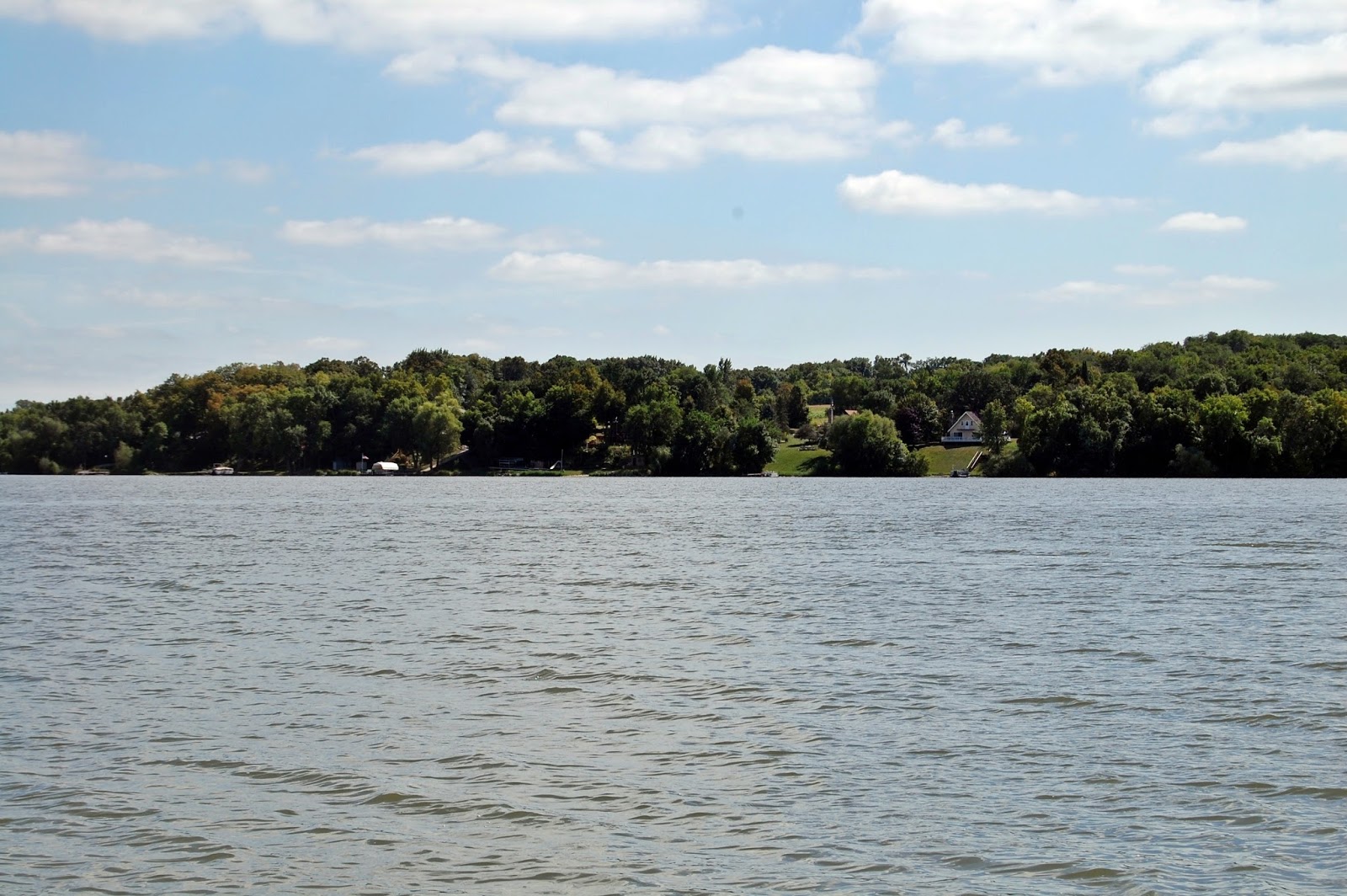 Circle Lake, Rice County, MN