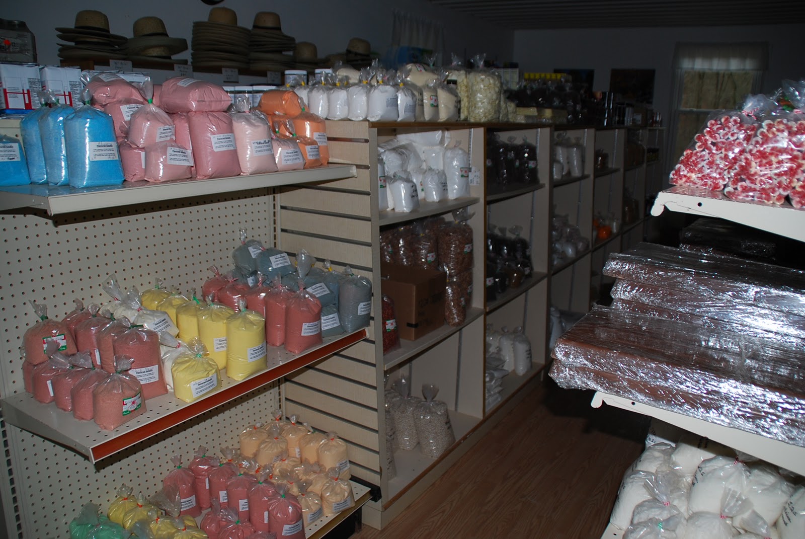 Amish Crossings with Karen Anna Vogel: More on Amish Businesses: Bulk ...