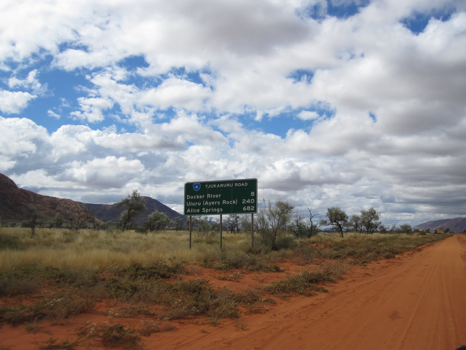 Australia: Tales from a Canadian Nomad: G-Force and Docker River