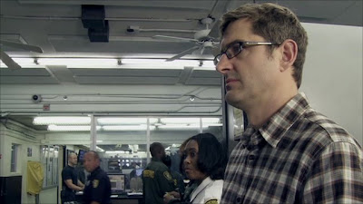 There is a light that never goes out...: TV Review- Louis Theroux ...