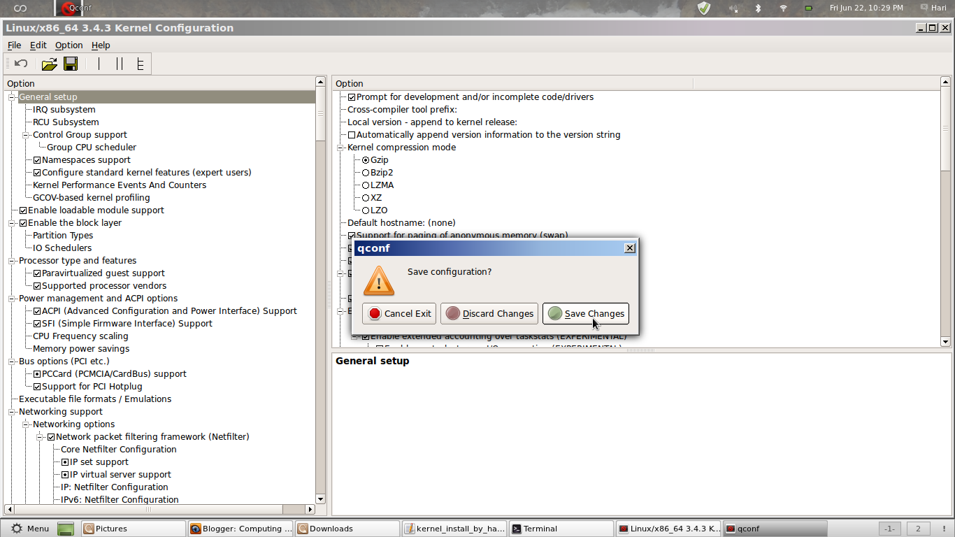 Auto Kernel Compile And Install Script V07 For Linux 2746