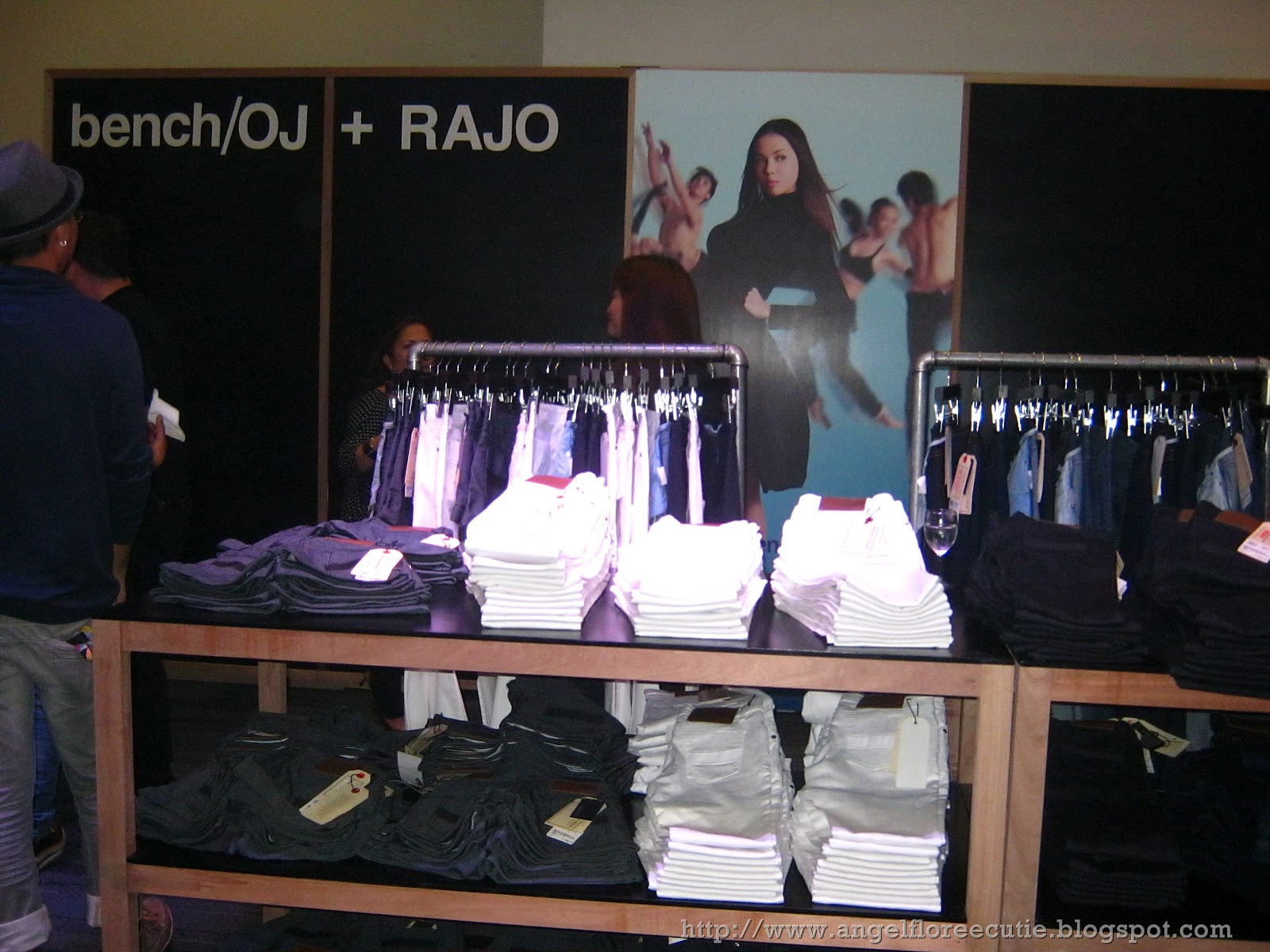 Bench/OJ + RAJO Fashion Show in The Philippine Fashion Week Holiday ...