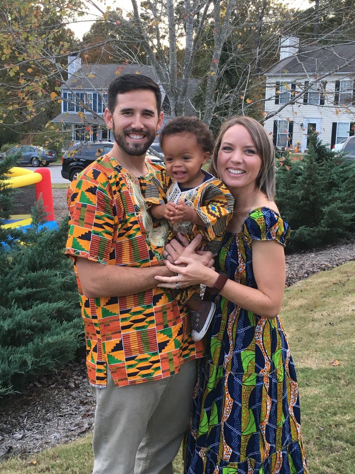 MINUS ONE: South Africa Adoption Update